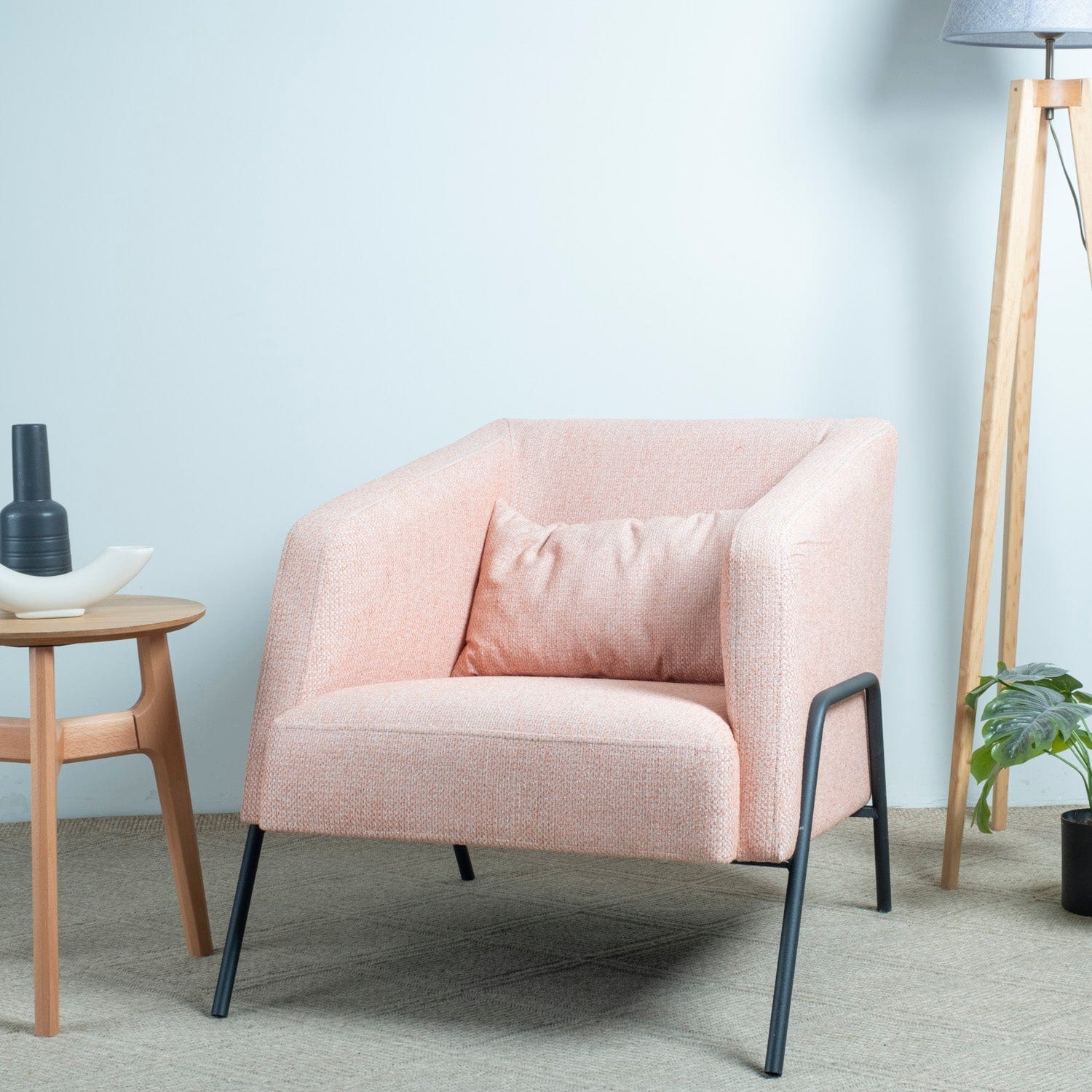 Kamin Berjer Somon | Teşhir Ürünleri | Blend+r