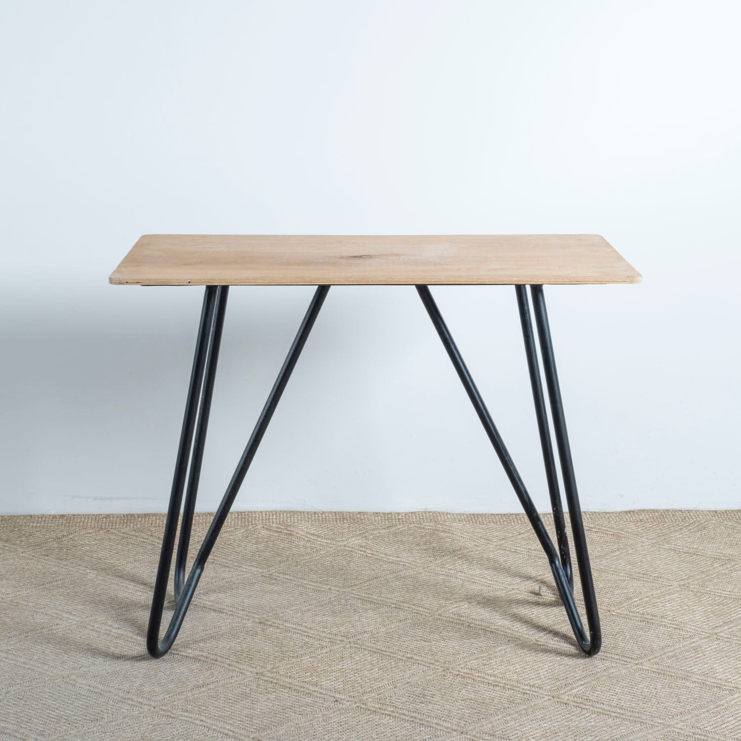 Towly Çalışma Masası Meşe | Teşhir Ürünleri | Blend+r